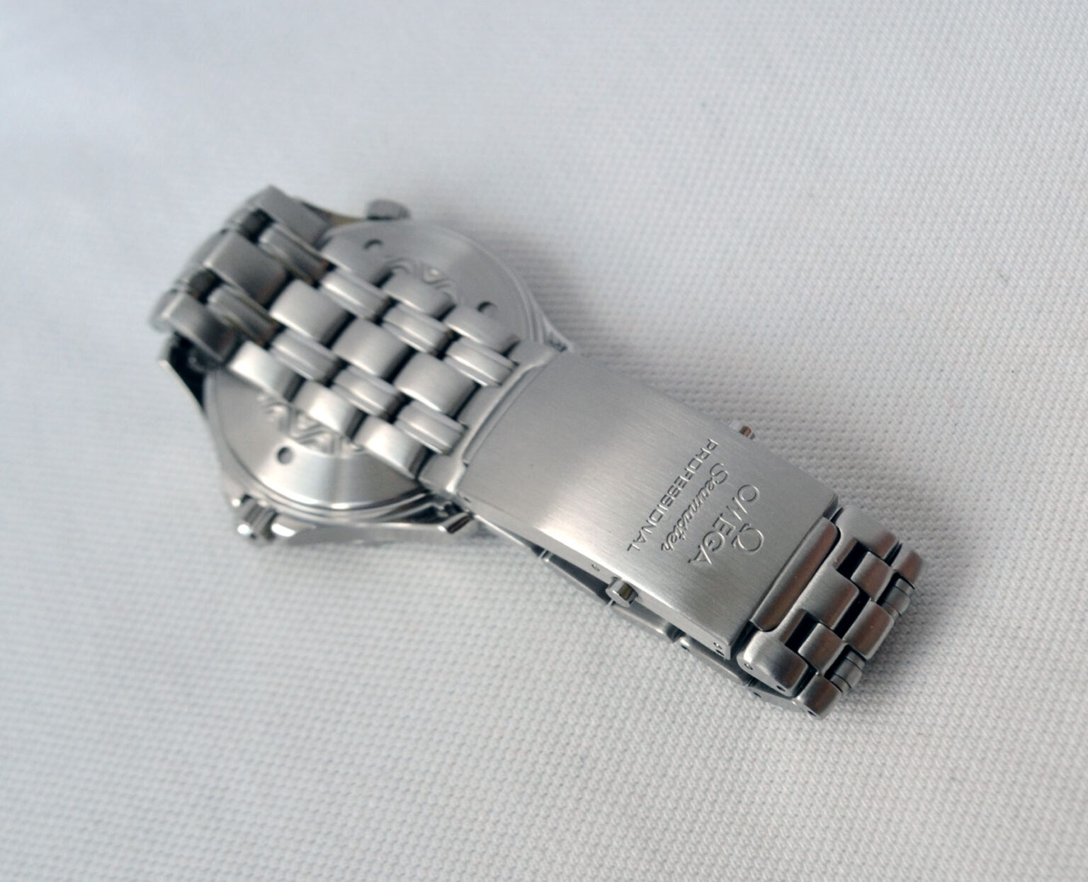 Omega Seamaster James Bond 007 "GoldenEye" - Quality Time